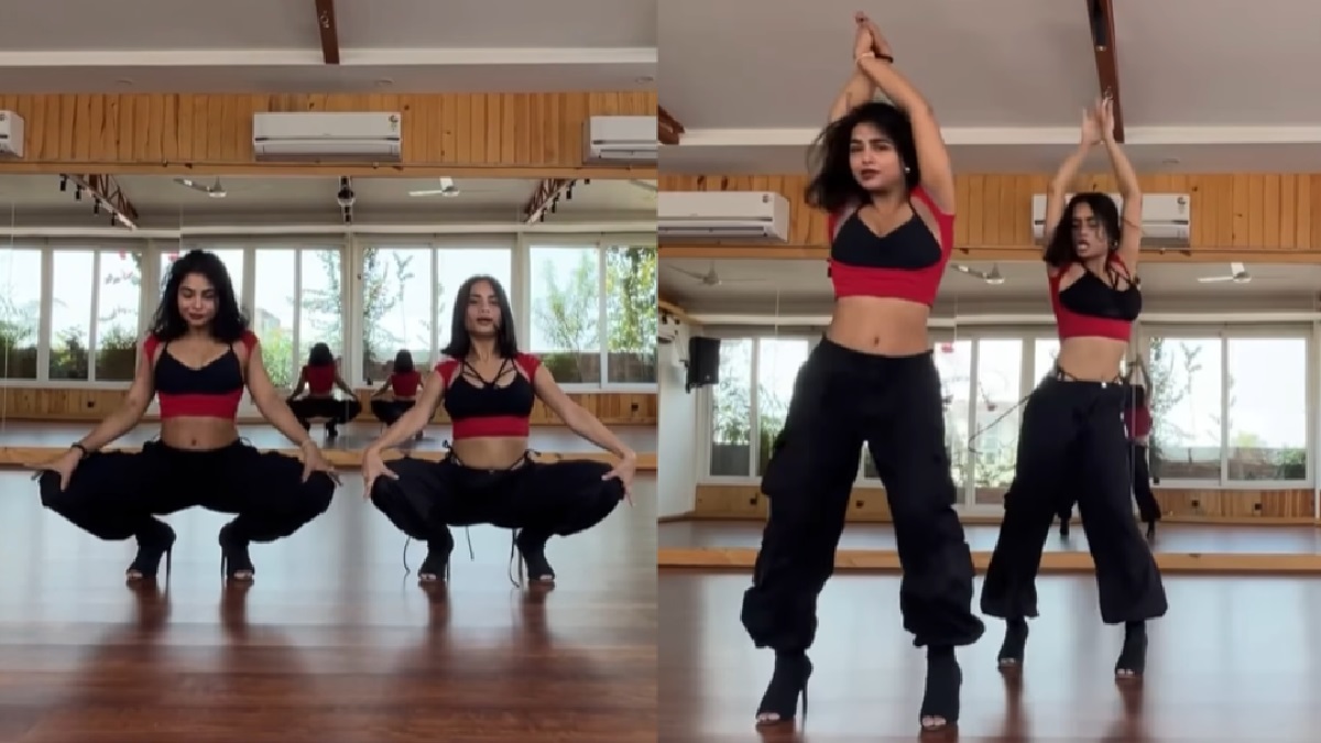 Girls Donning High Heels Leave Internet Drooling With Their Sizzling Dance Moves On Nora Fatehi ...